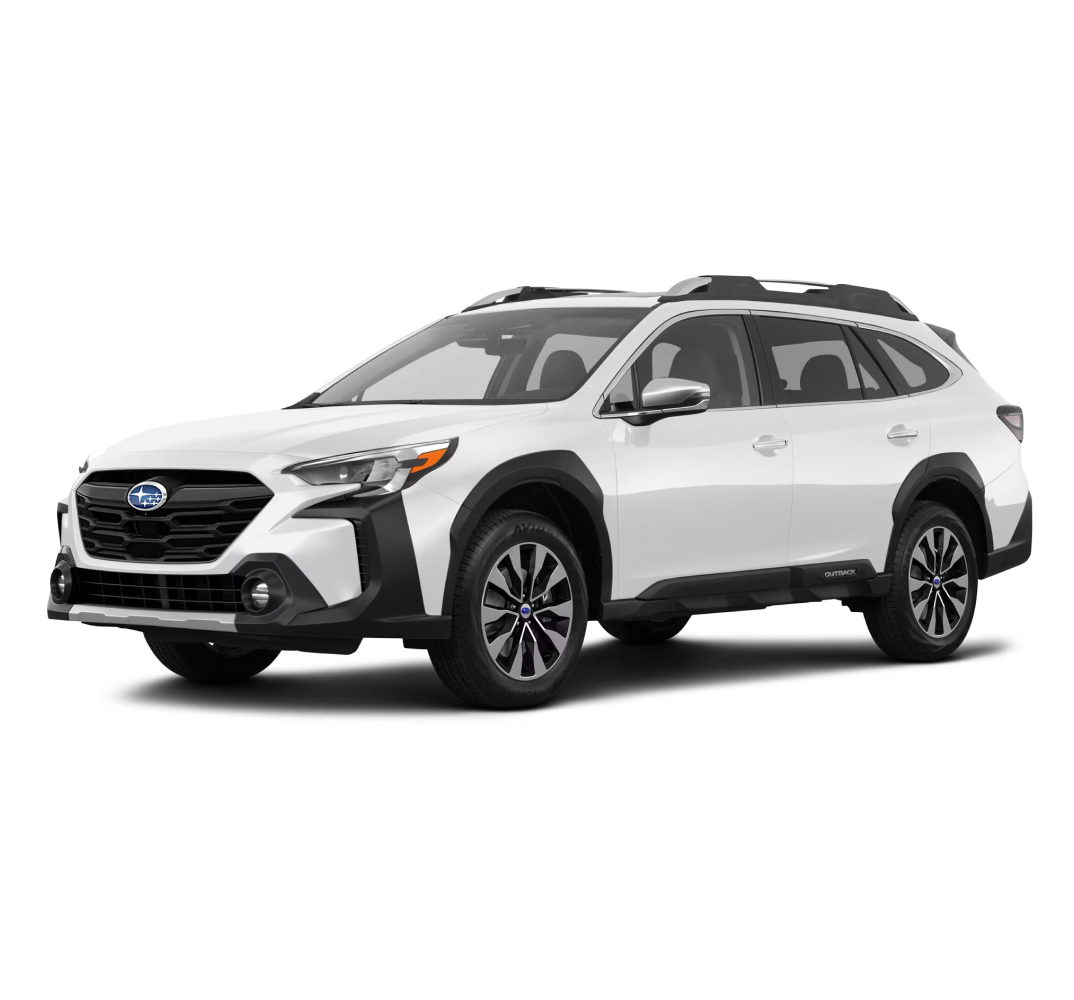 Volvo XC60 Vs. Subaru Outback: A Tale Of Two SUVs