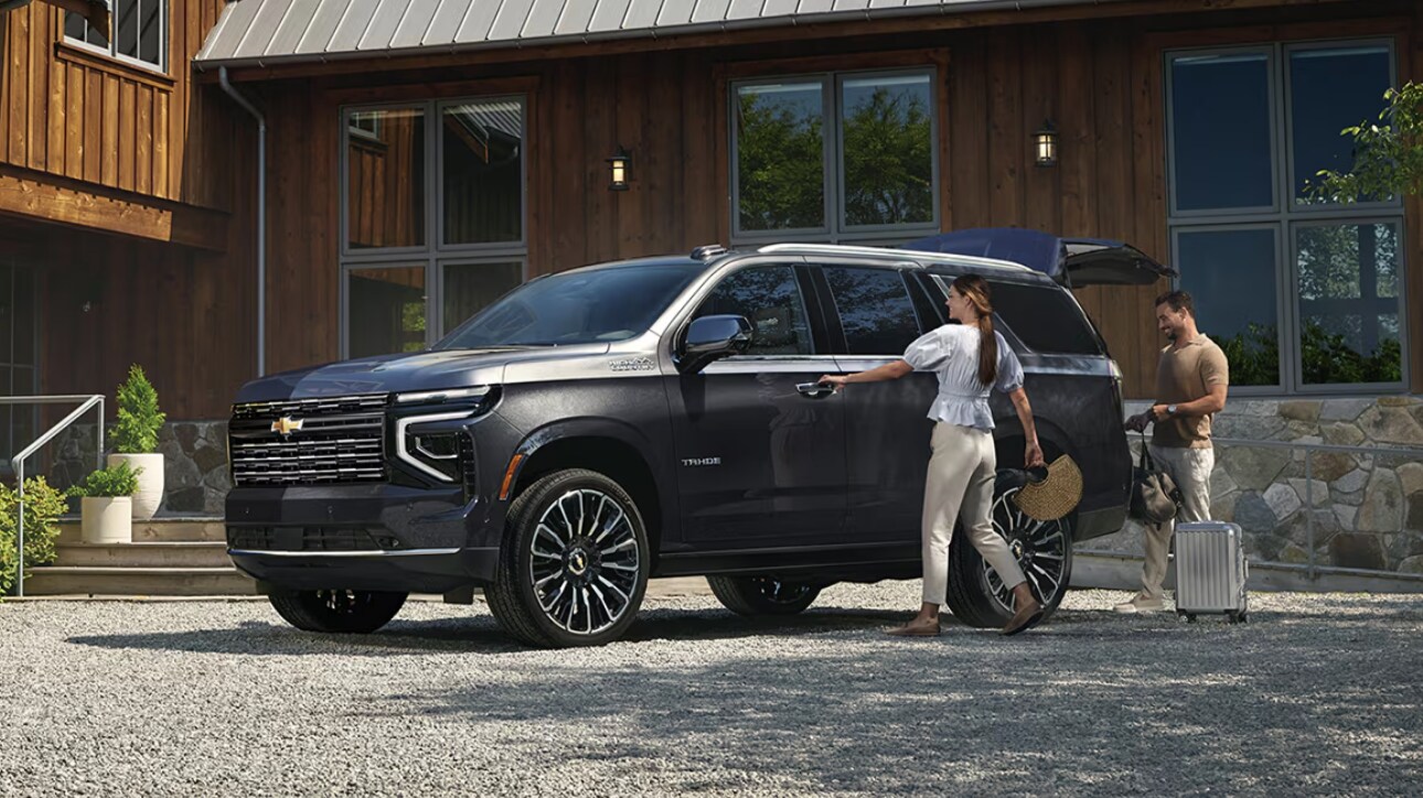 Why the Chevrolet Tahoe is the Best SUV for Families in Farmington ...