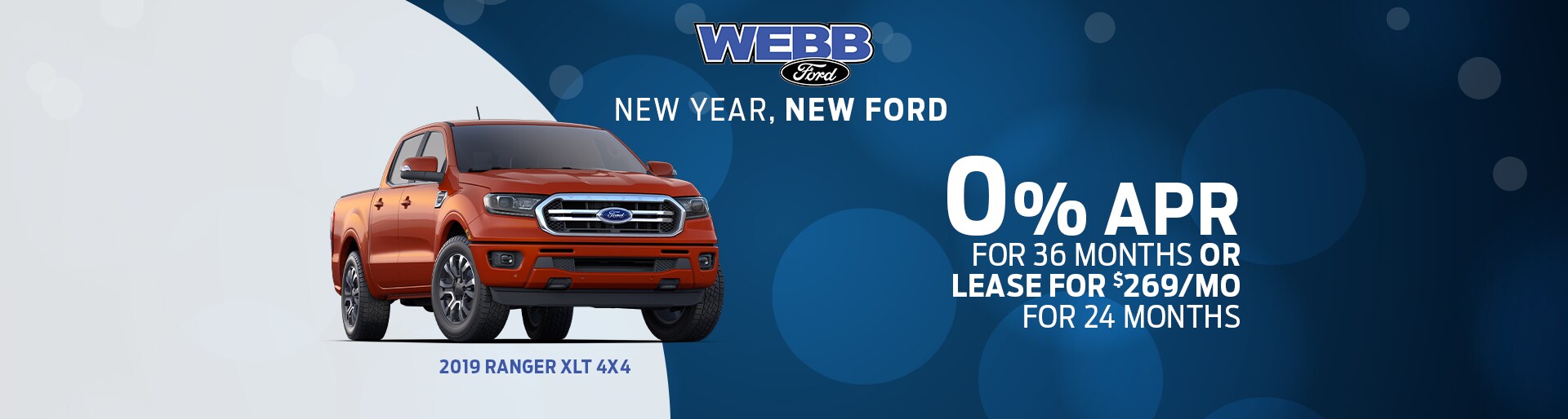 Webb Ford Inc. | Ford Dealership in Highland IN