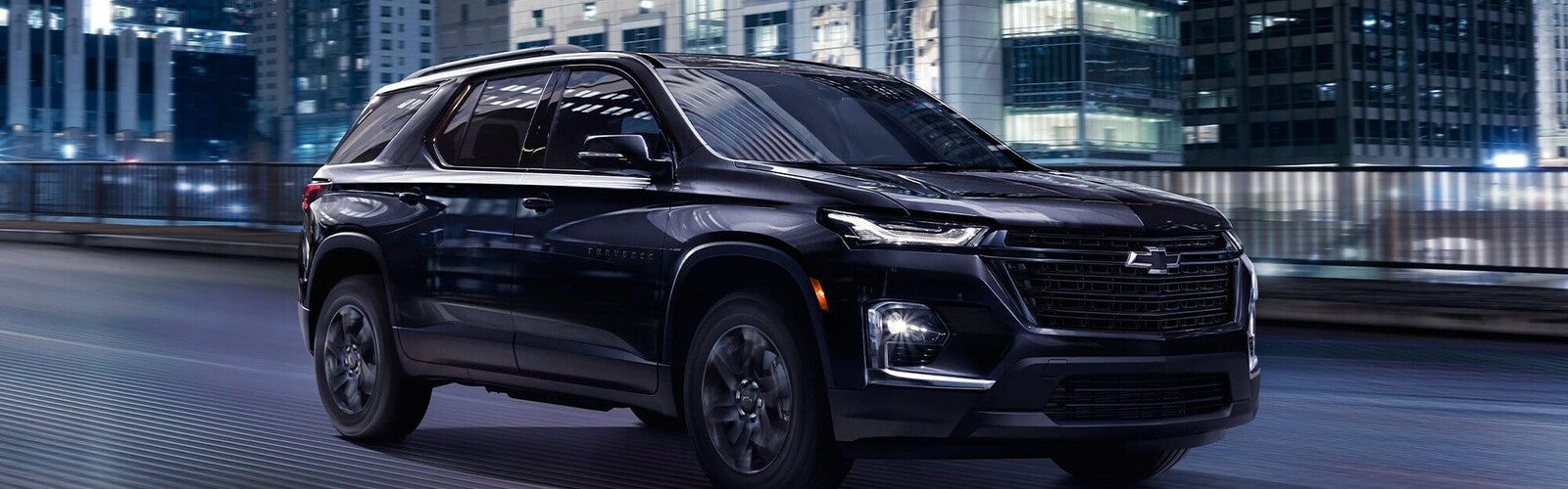 2022 Chevrolet Traverse: Safe & Stylish | Weelborg Chevrolet Of Glencoe