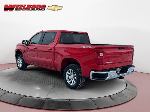 New 2026 Chevrolet Silverado 1500 For Sale at Weelborg Chevrolet | VIN ...