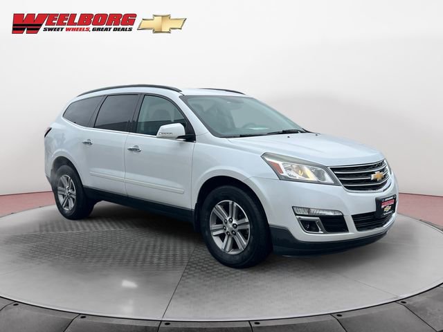 Used 2017 Chevrolet Traverse For Sale at Weelborg Chevrolet | VIN ...