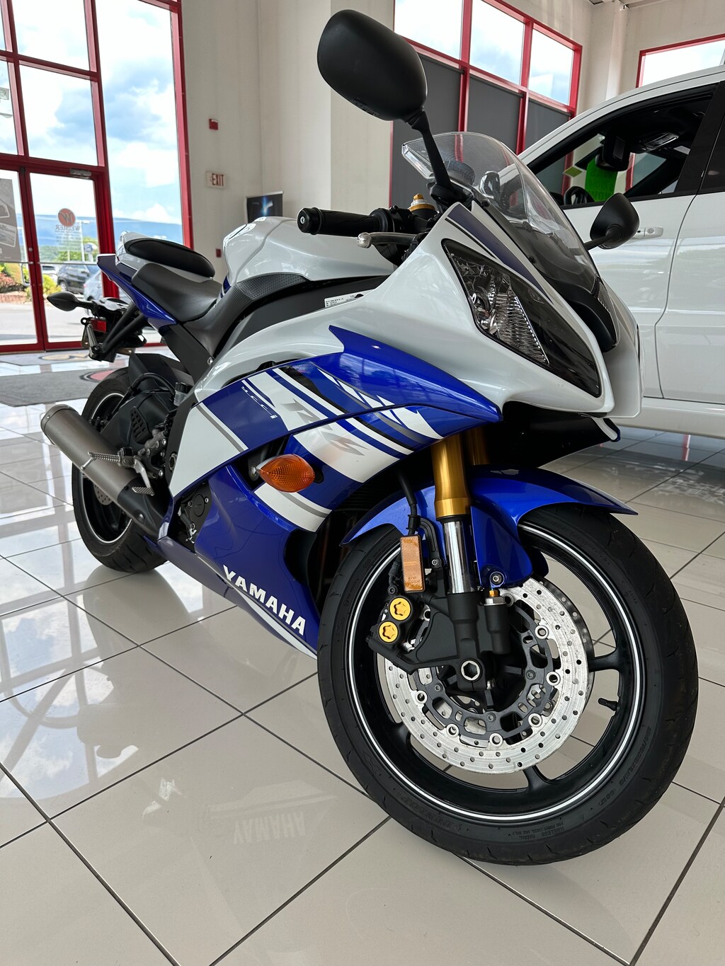Used 2014 YAMAHA R6 For Sale | Moorefield WV