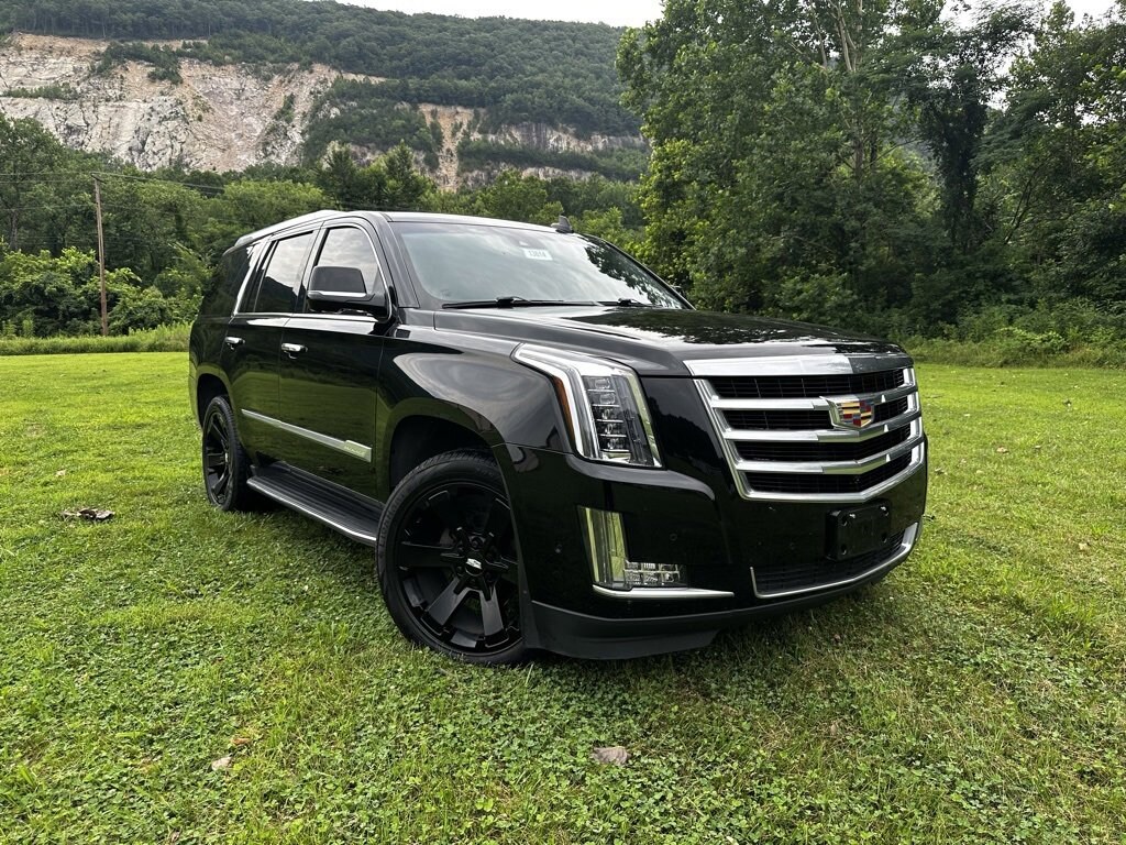 Used 2020 CADILLAC Escalade For Sale at Weimer Ford | VIN ...