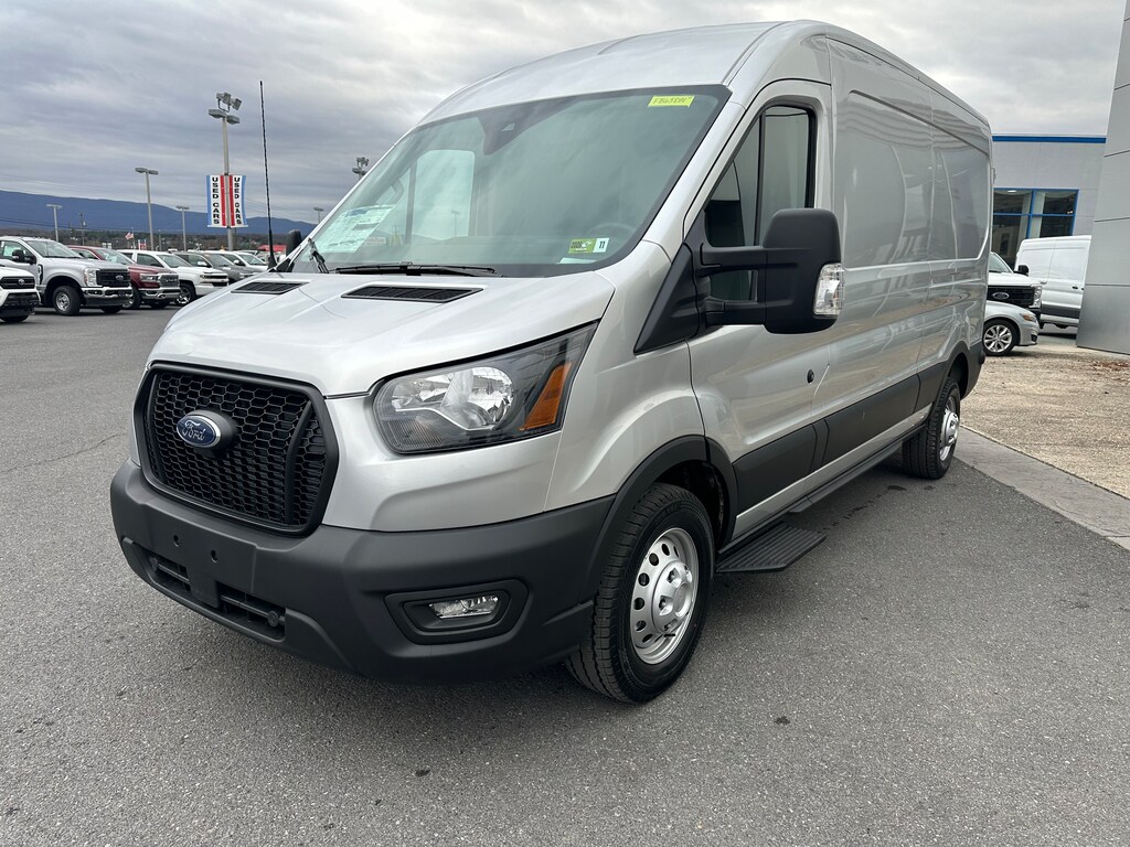 New 2024 Ford Transit Commercial For Sale at Weimer Ford | VIN ...