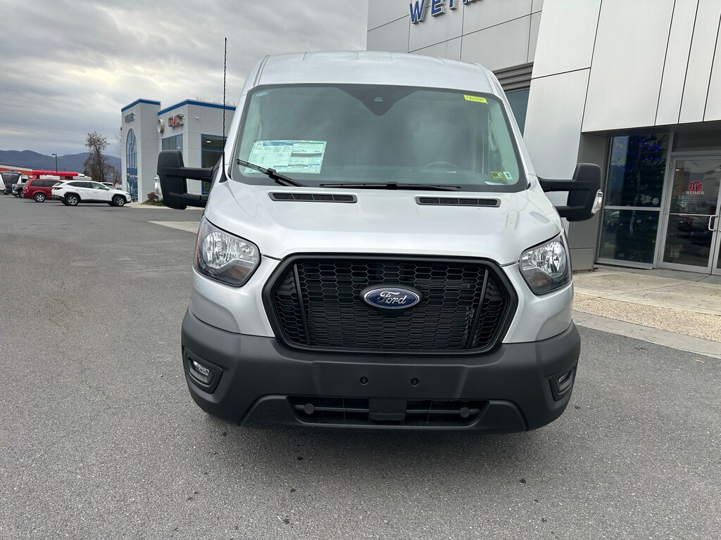 New 2024 Ford Transit Commercial For Sale at Weimer Ford | VIN ...
