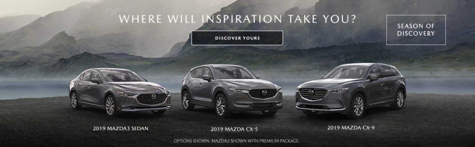 New & Used Mazda Dealer Serving the Boston Area