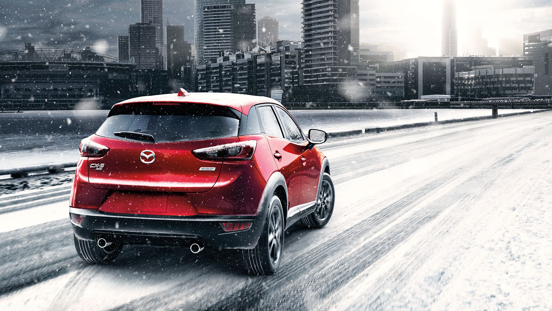 Winter Proof Your Car | Wellesley Mazda