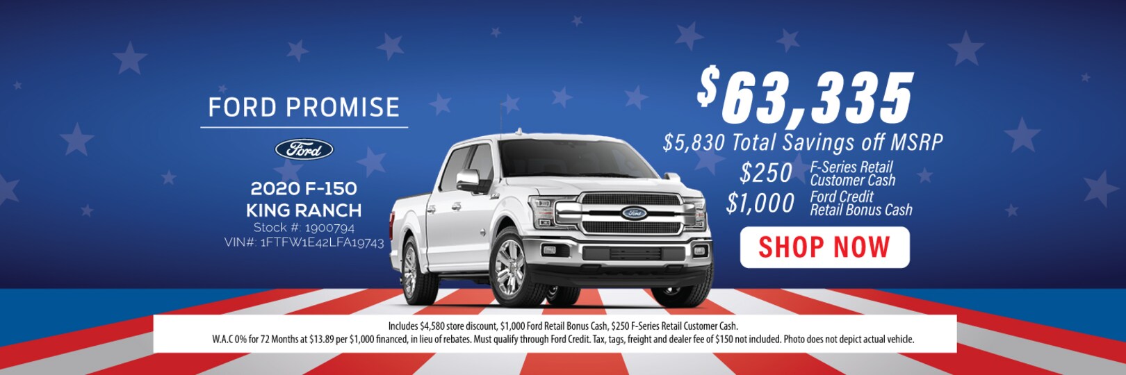 Wendle Ford | My Local New Ford Spokane Dealership, Shop Now