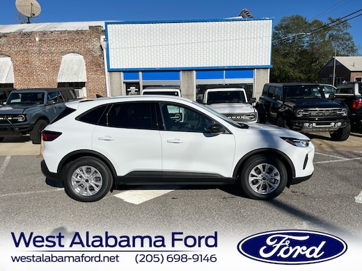 West Alabama Ford Sulligent