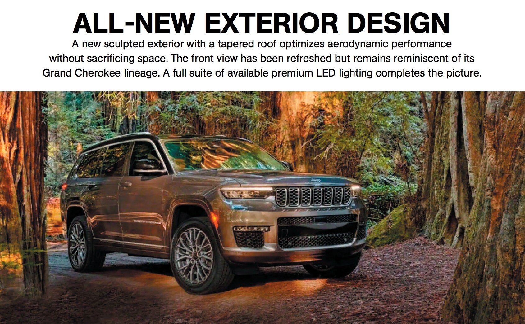 2021 Jeep Grand Cherokee L | Merrick Jeep Chrysler Dodge Ram
