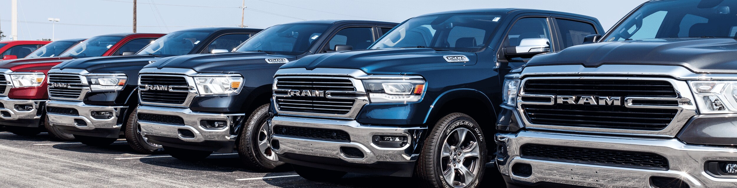 New RAM 1500 Trucks for Sale Long Island, NY | Westbury Jeep Chrysler ...