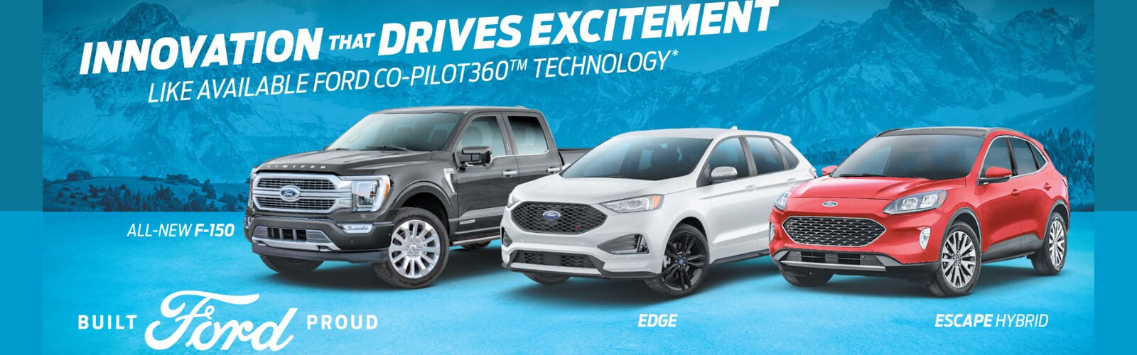 Ford & Lincoln Dealer in Metro Vancouver, Maple Ridge, BC.