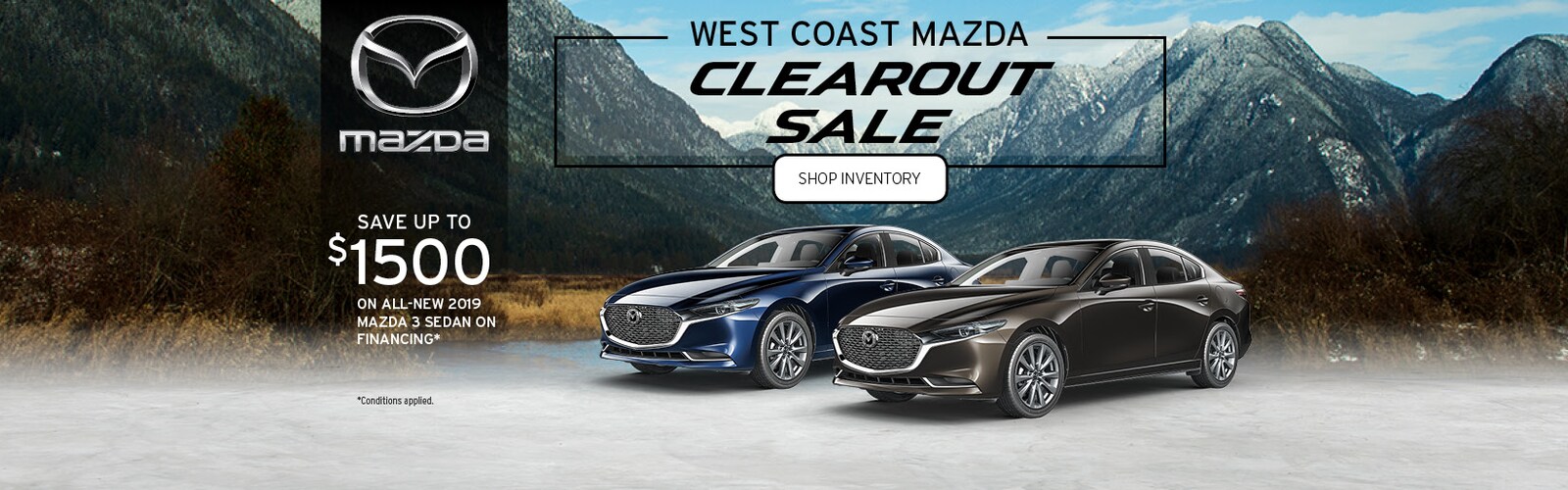 Mazda Dealer in Maple Ridge, Metro Vancouver, BC - West Coast Mazda