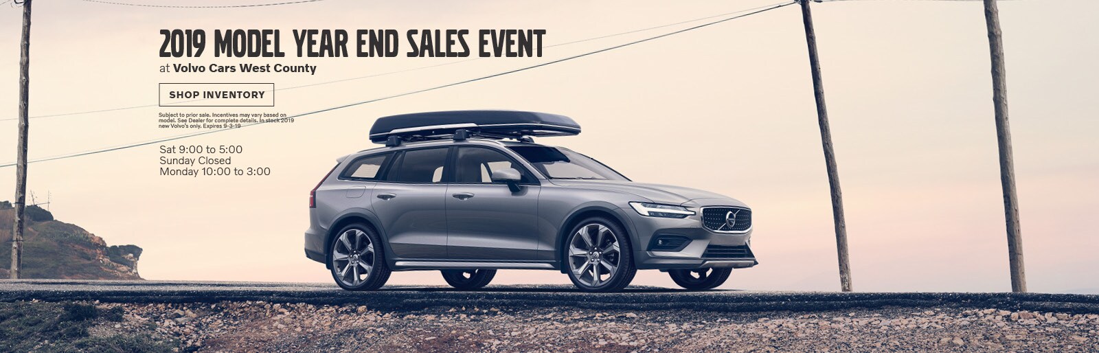 Volvo Cars West County | Volvo Dealer in St. Louis. MO