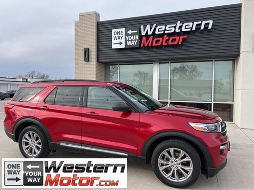 Pre-Owned Inventory | Western Motor