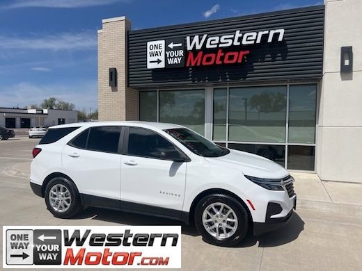 Pre-Owned Inventory | Western Motor