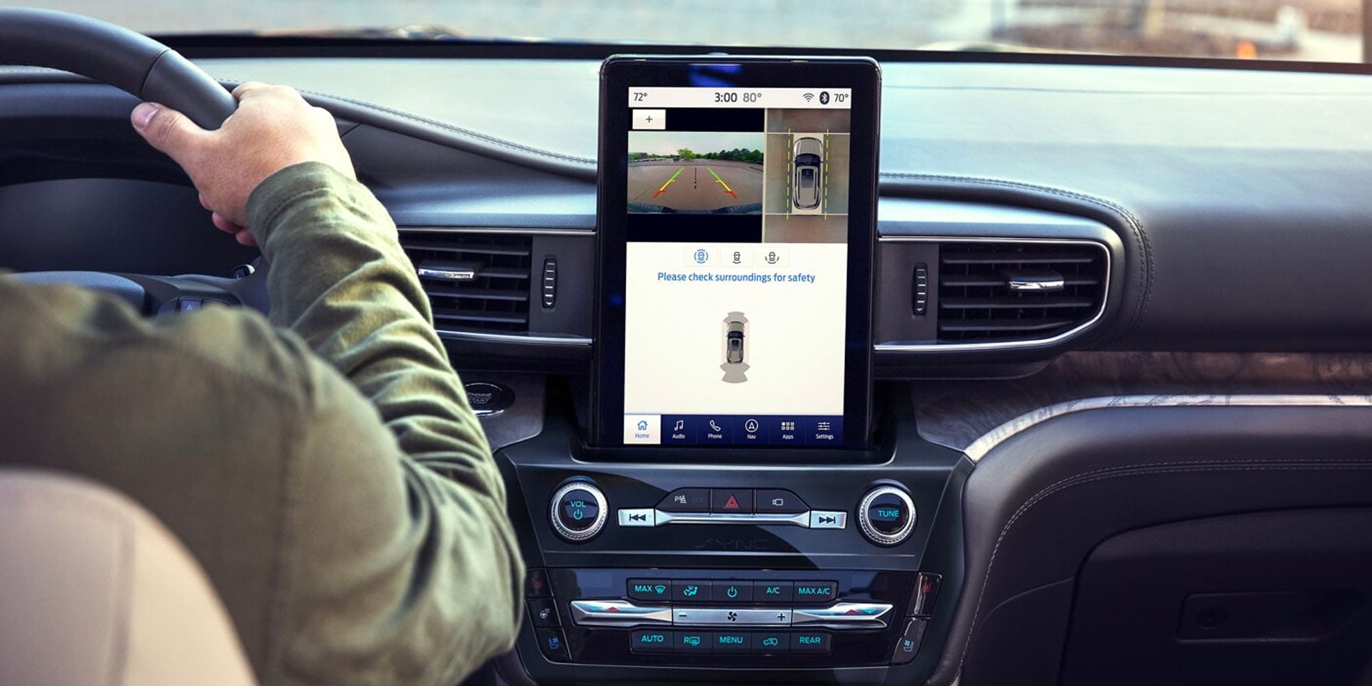 Ford Explorer Interior | Grand Junction, CO | Learn More Today