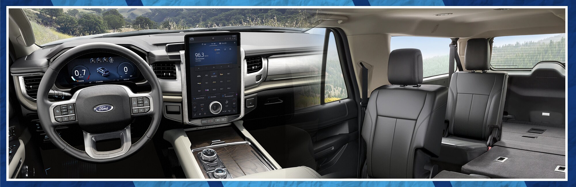 2022 Ford Expedition in Grand Junction, CO | Western Slope Ford