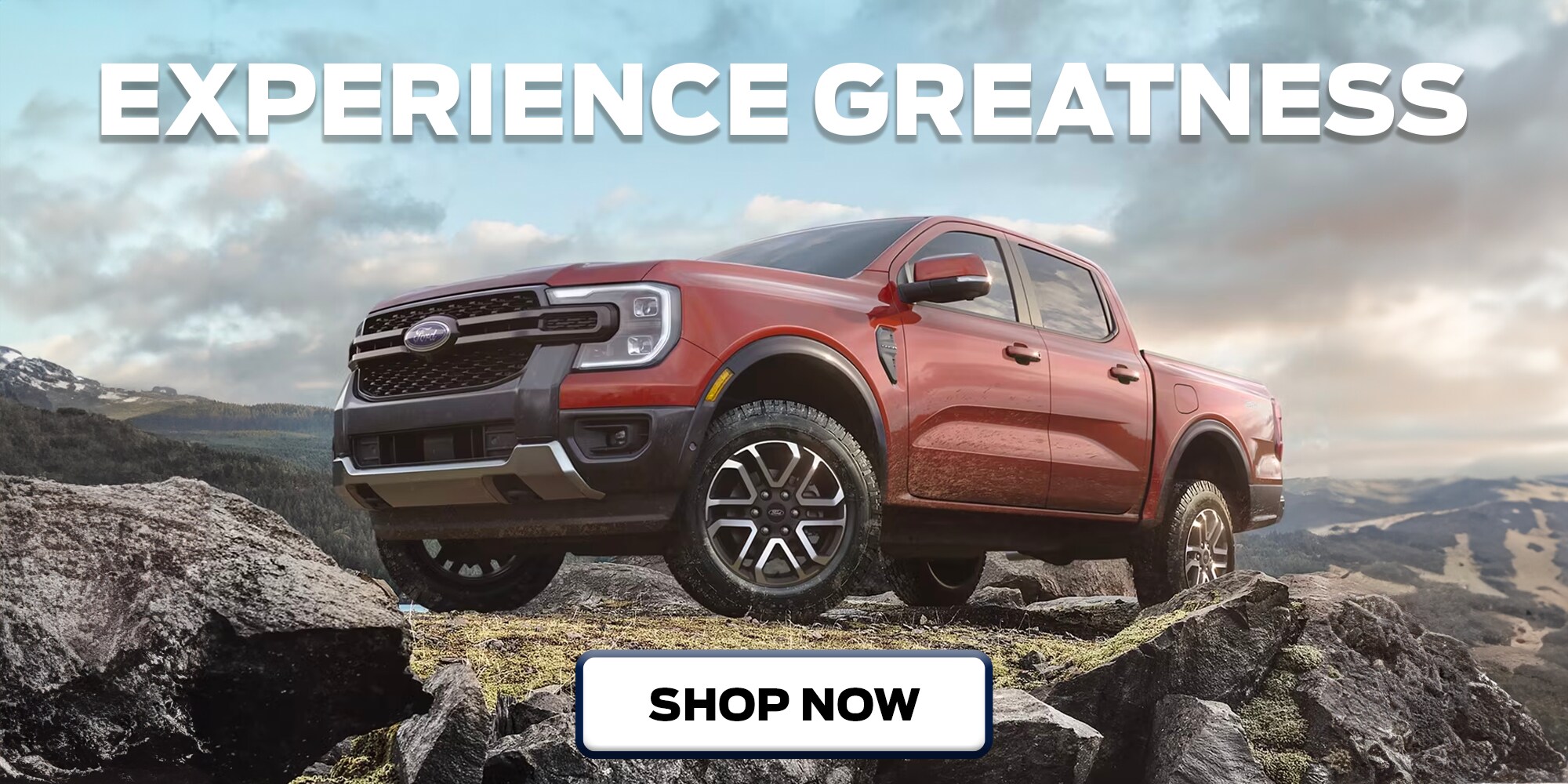 New 2024 Ford Ranger | Western Slope Ford