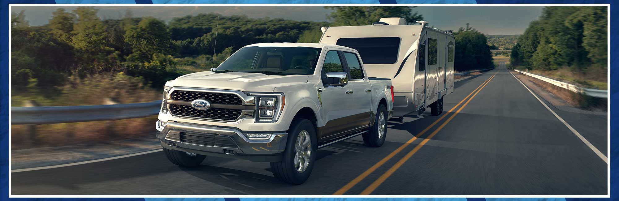 Customize Your Own Ford F-150 | Build Your Own Ford Truck