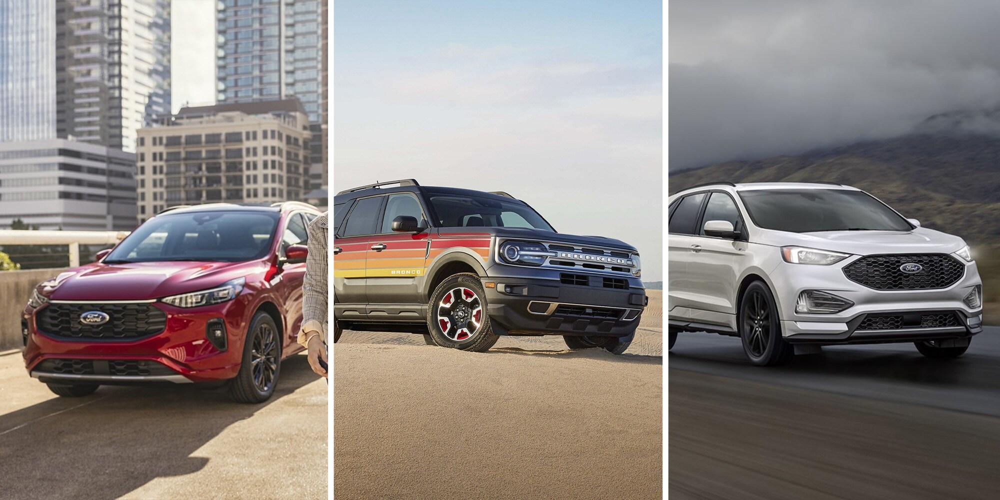 Most Affordable Compact Ford SUVs | Grand Junction, CO