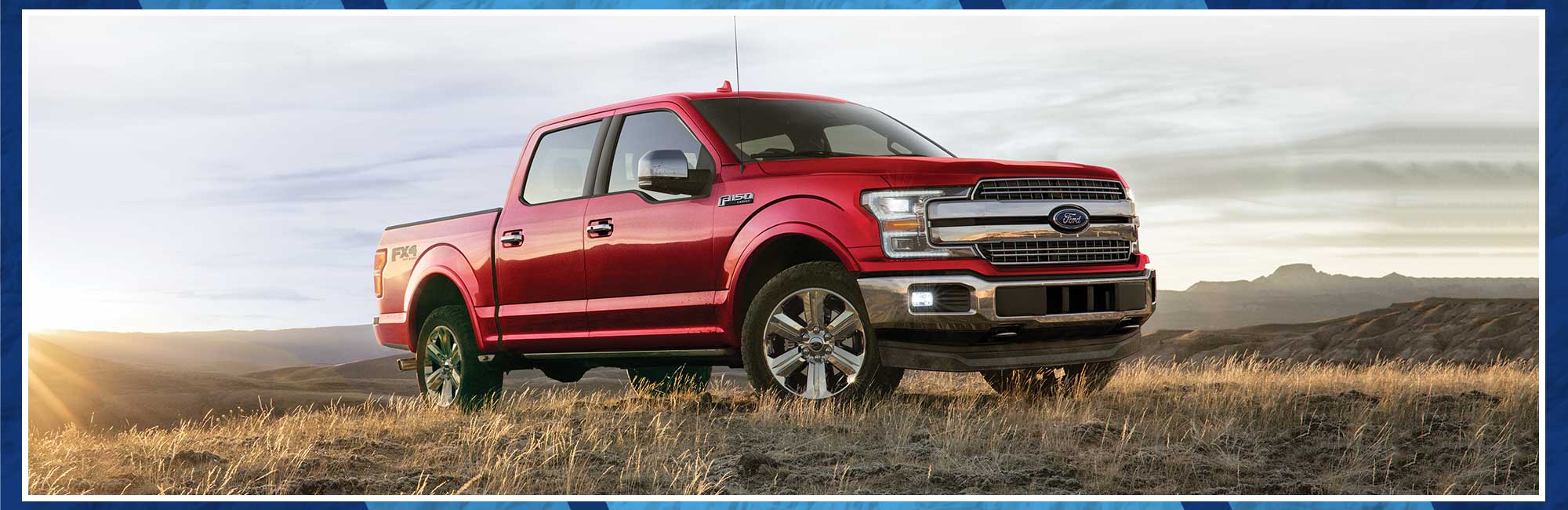 Customize Your Own Ford F-150 | Build Your Own Ford Truck