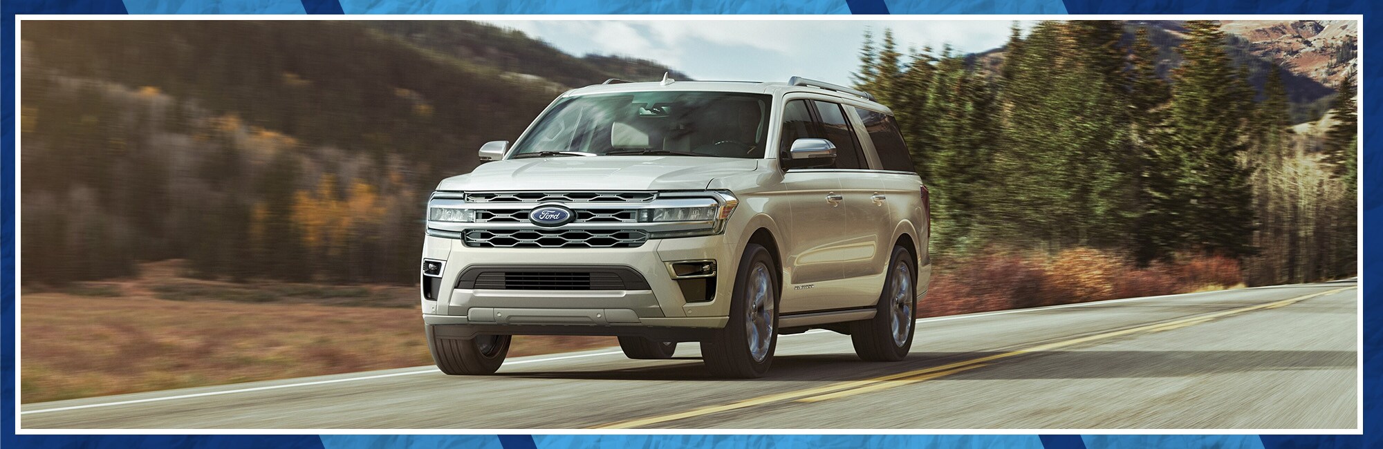 2022 Ford Expedition in Grand Junction, CO | Western Slope Ford