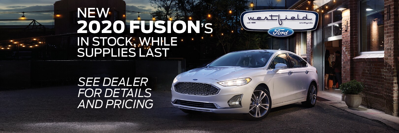 New & Used Ford Dealership in Countryside, IL | Westfield Ford