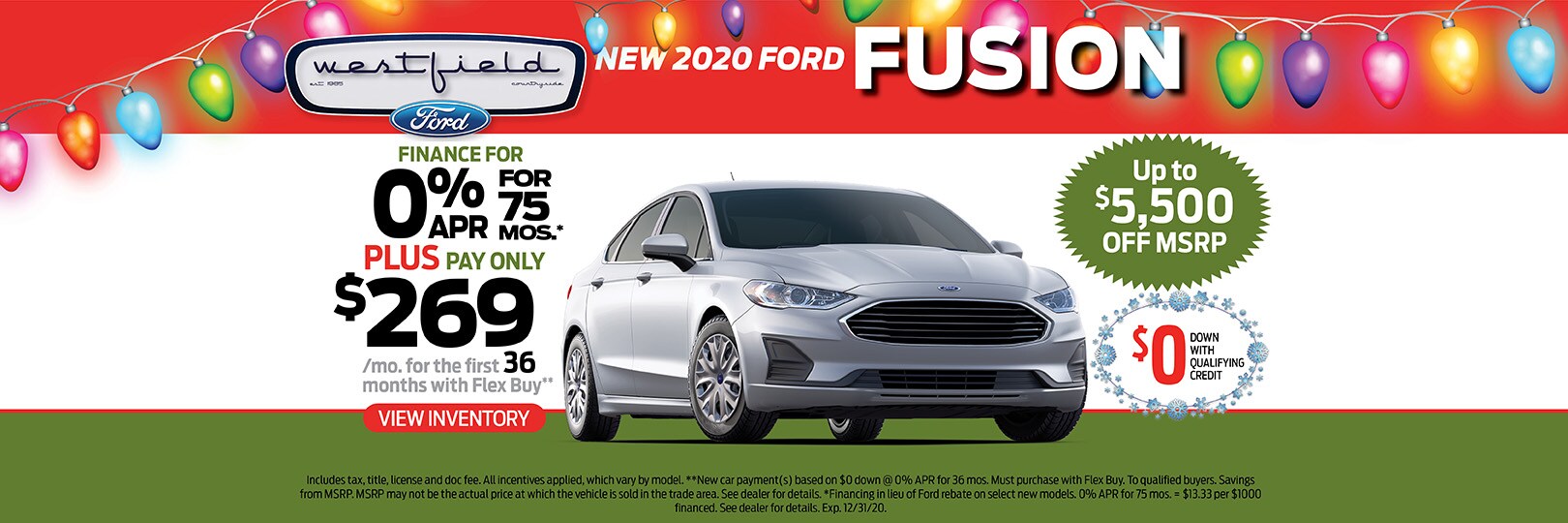 New & Used Ford Dealership in Countryside, IL | Westfield Ford