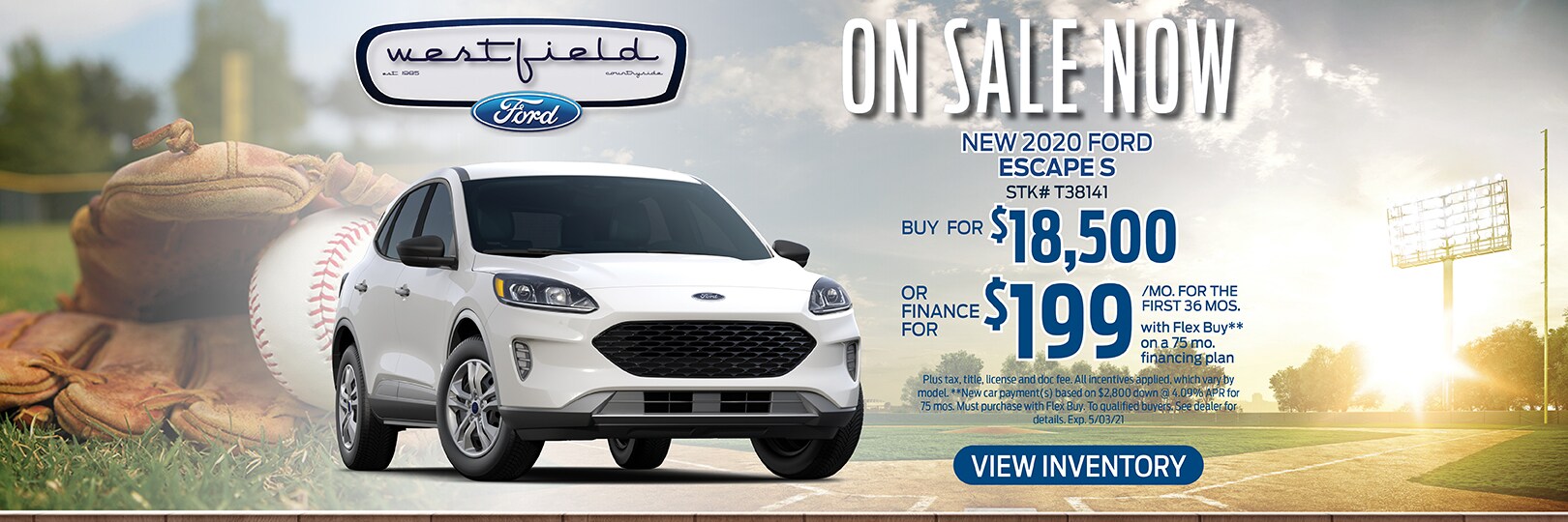 New & Used Ford Dealership in Countryside, IL | Westfield Ford