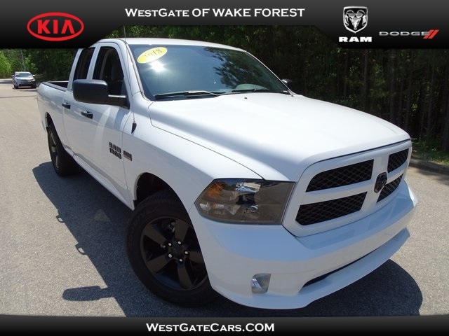 Westgate Dodge Wake Forest
