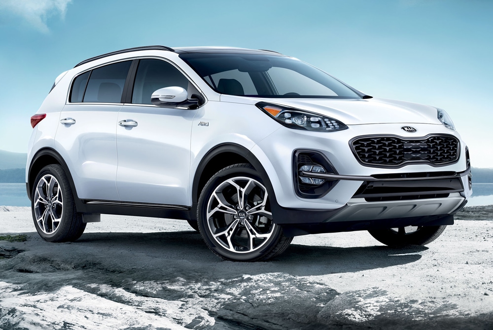 New Kia SUVs For Sale | WestGate Kia