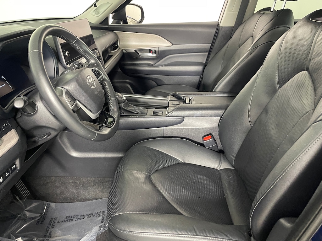 Used Toyota Grand Highlander Hybrid For Sale Bremerton WA | KA11265A