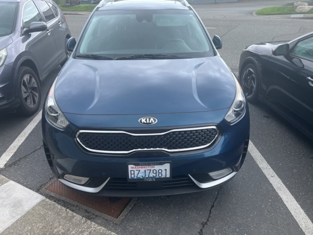 Used Kia Niro For Sale Bremerton WA | Port Orchard | KA11226A