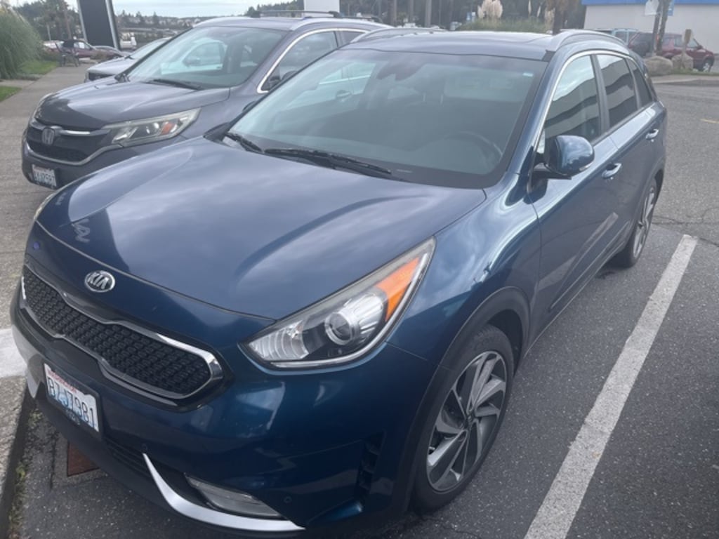 Used Kia Niro For Sale Bremerton WA | Port Orchard | KA11226A