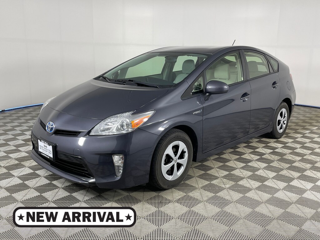 Used Toyota Prius For Sale Bremerton WA | Port Orchard | KA10932A