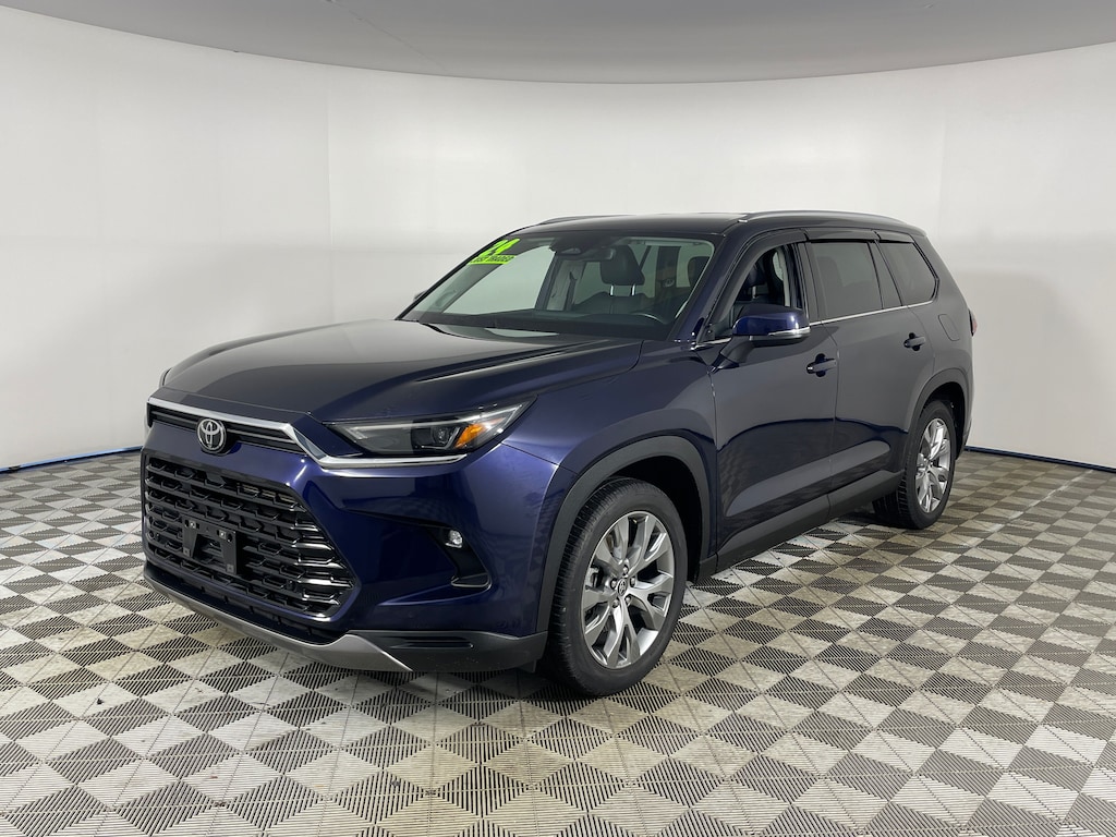 Used Toyota Grand Highlander Hybrid For Sale Bremerton WA | KA11265A