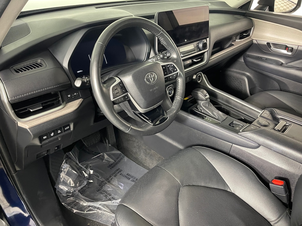 Used Toyota Grand Highlander Hybrid For Sale Bremerton WA | KA11265A