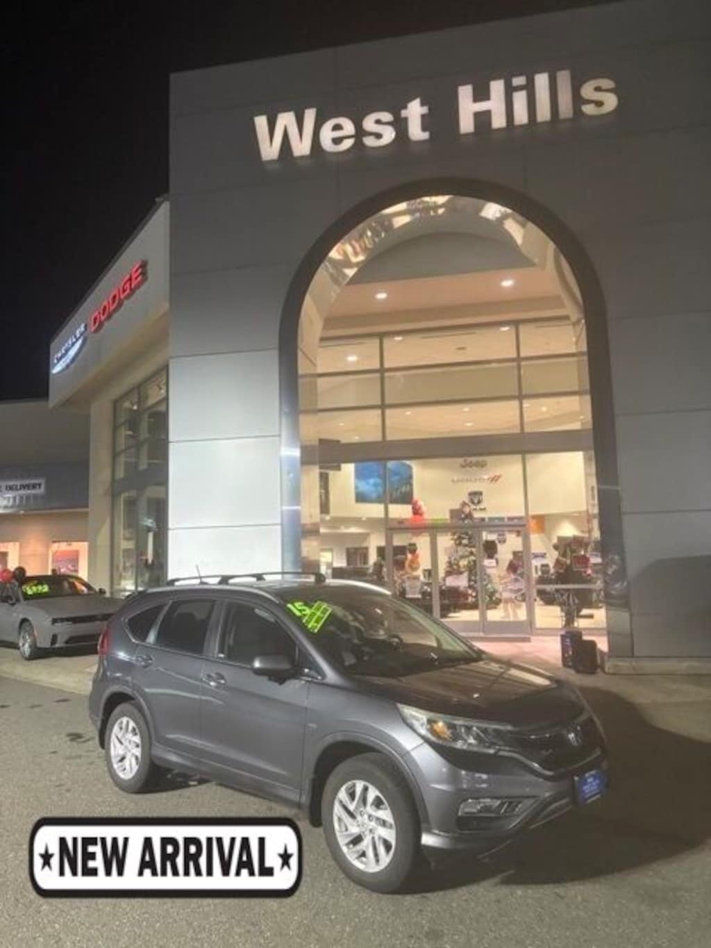 West Hills Honda Bremerton