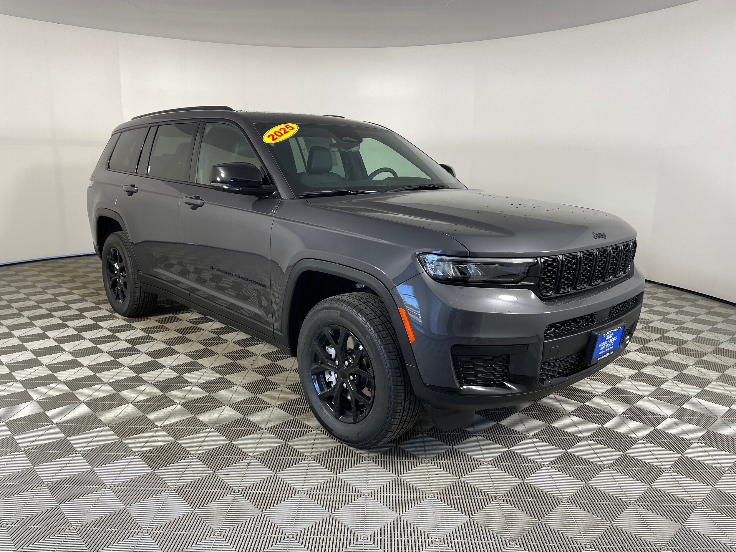 New 2025 Jeep Grand Cherokee For Sale at West Hills Chrysler New 2025 Jeep Grand Cherokee For Sale at West Hills Chrysler