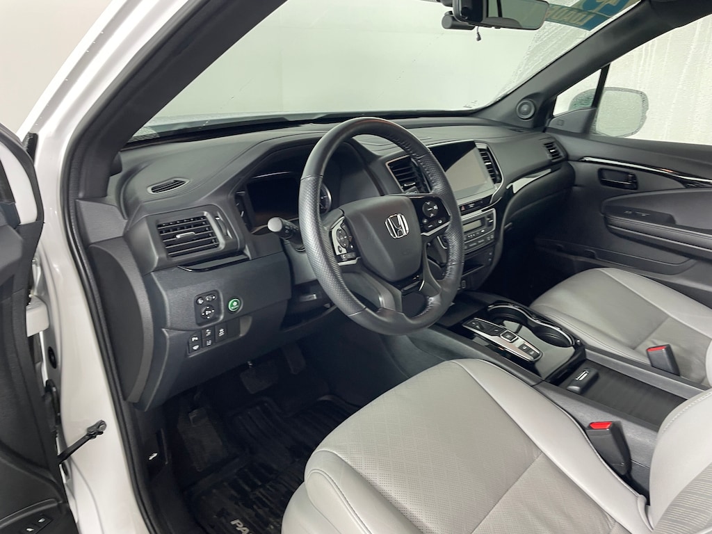 Certified Used 2023 Honda Passport For Sale Bremerton WA | CPO HD9923A