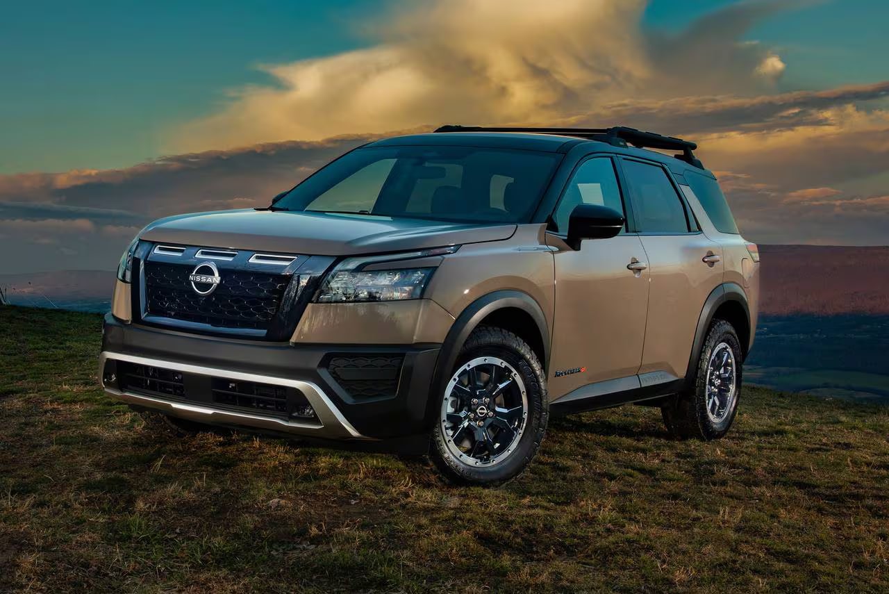 Award Winning 2025 Nissan Pathfinder Near Miami, Florida | Weston Nissan