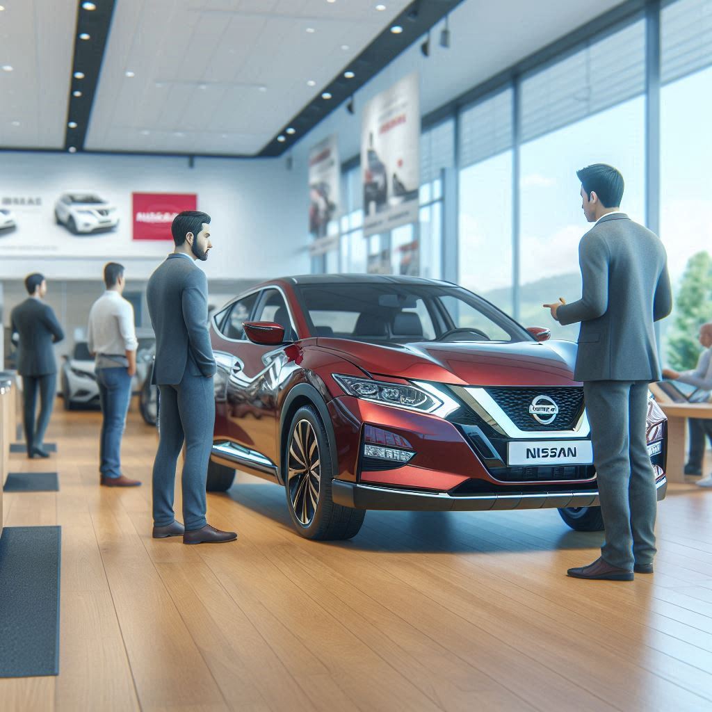 Nissan Dealer - New & Pre-Owned Nissans in Weston, FL