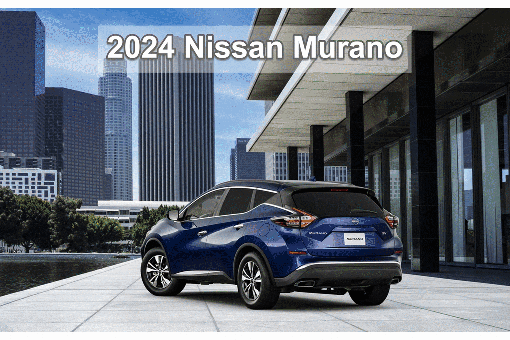 2024 Nissan Murano Near Weston, Florida | Weston Nissan