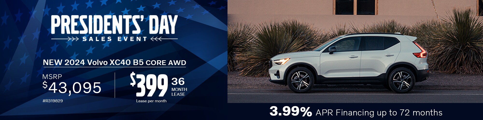 New Volvo Lease & Finance Specials in Ft. Lauderdale | Weston Volvo Cars