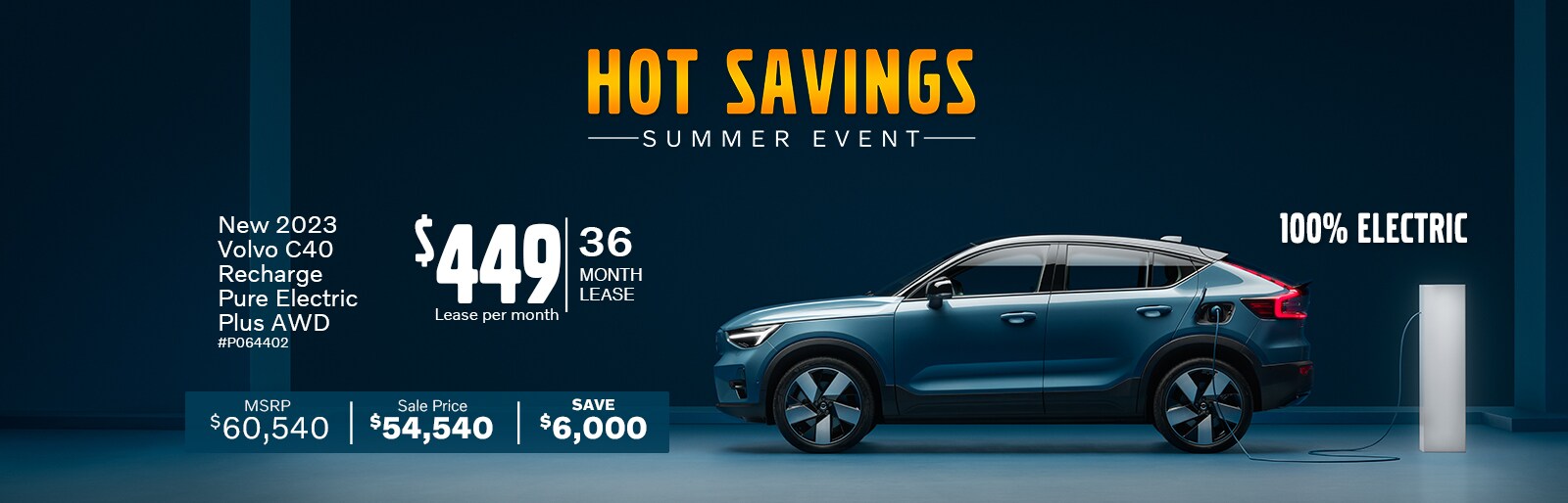 New Volvo Lease & Finance Specials in Ft. Lauderdale | Weston Volvo Cars