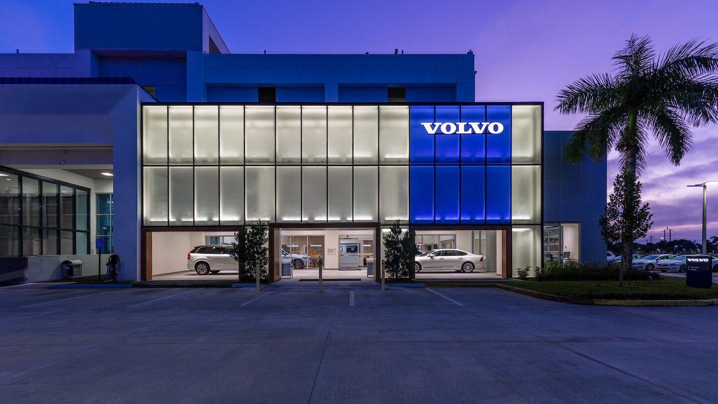 Weston Volvo Cars Directions | New Volvo dealership in Davie, FL 33331