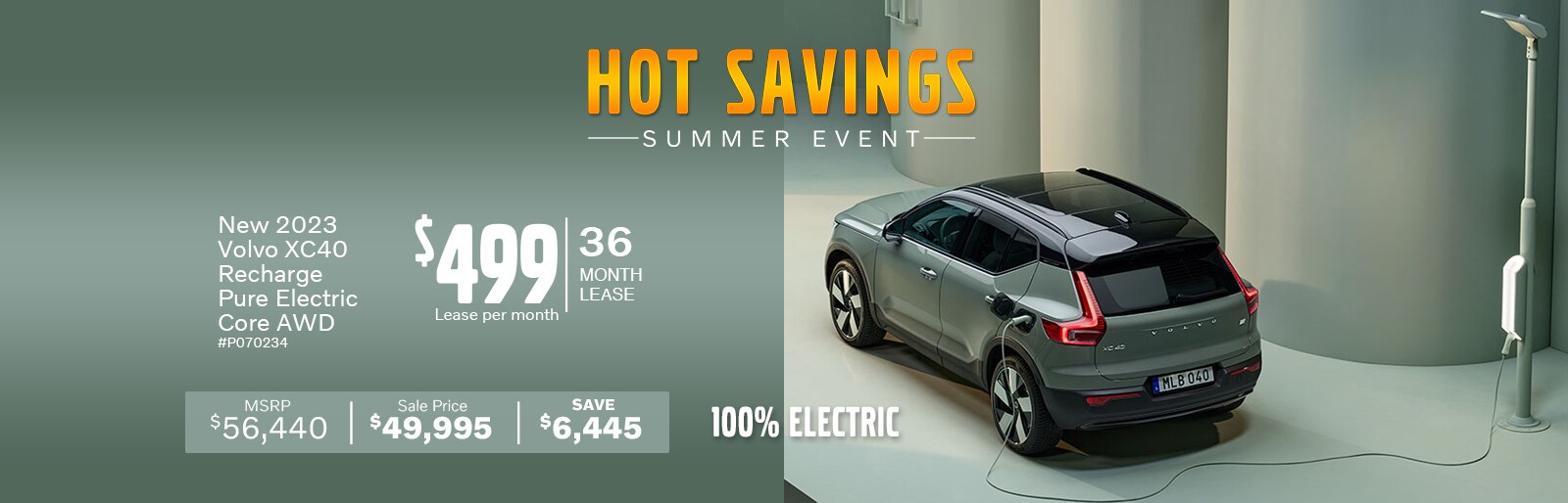 New Volvo Lease & Finance Specials in Ft. Lauderdale | Weston Volvo Cars