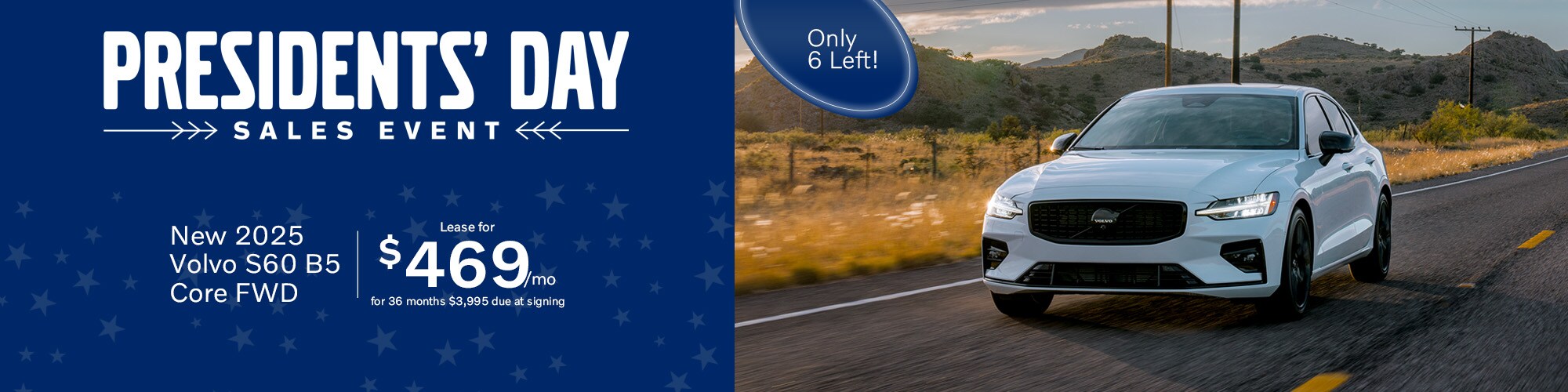 New Volvo Lease & Finance Specials in Ft. Lauderdale | Weston Volvo Cars